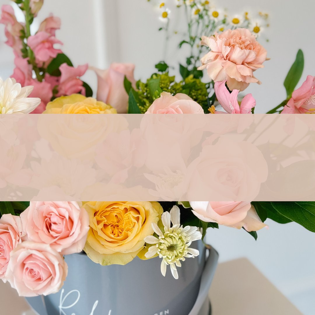 Trending Summer Flower Box Collection - Boutique Blooms