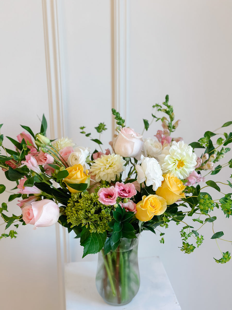 Pink Lemonade Bloom Box